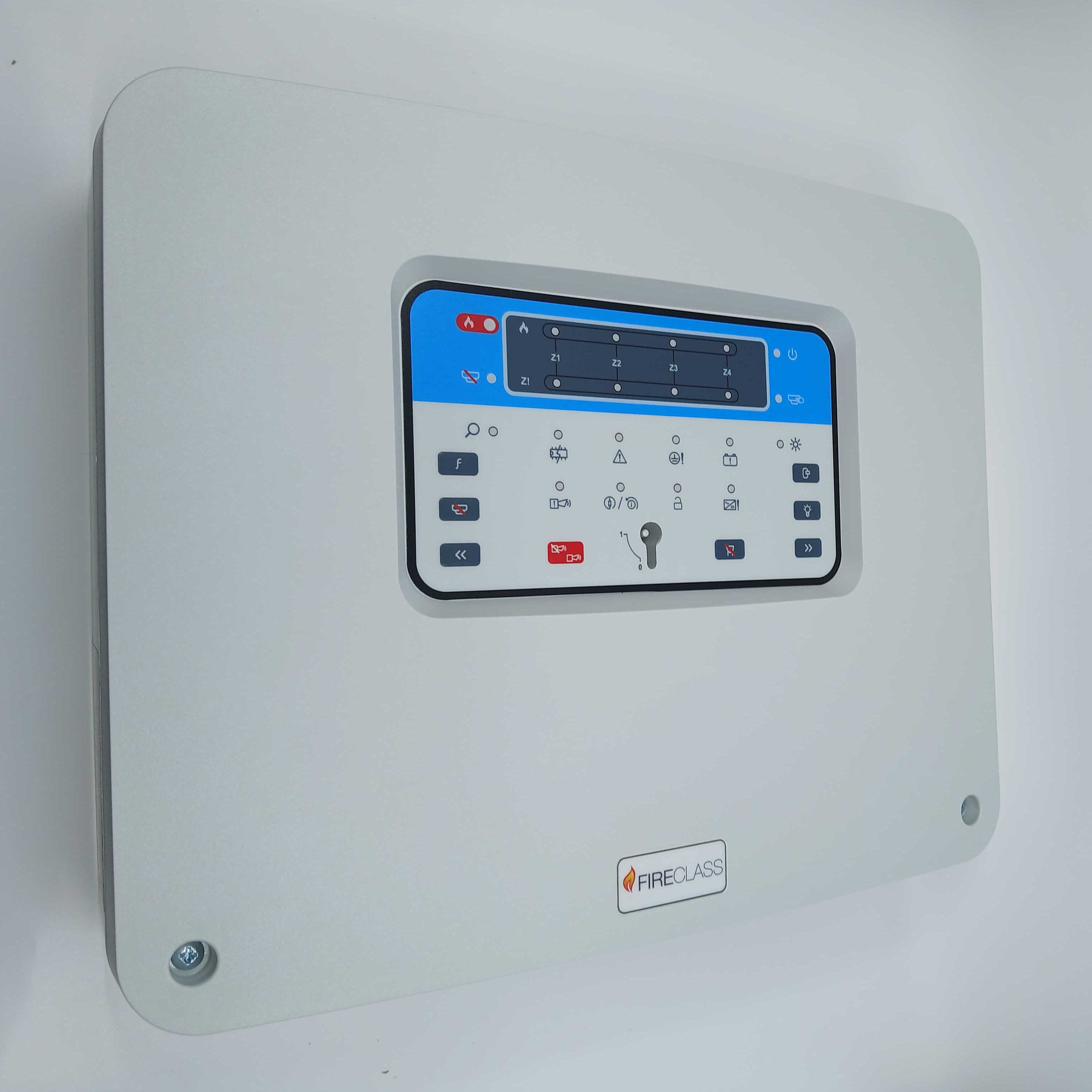 FireClass 508.032.731 Essential 4 Zone Panel