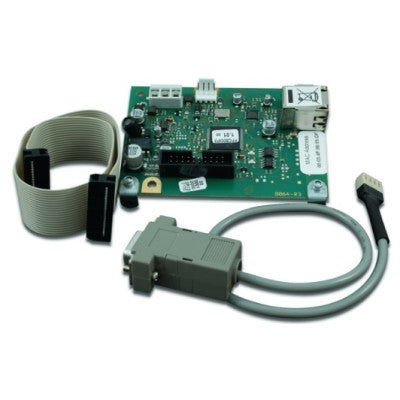 FireClass 508.031.743 FC500IP3 TCP/IP Board for FC500 Fire Panels | JEM ...