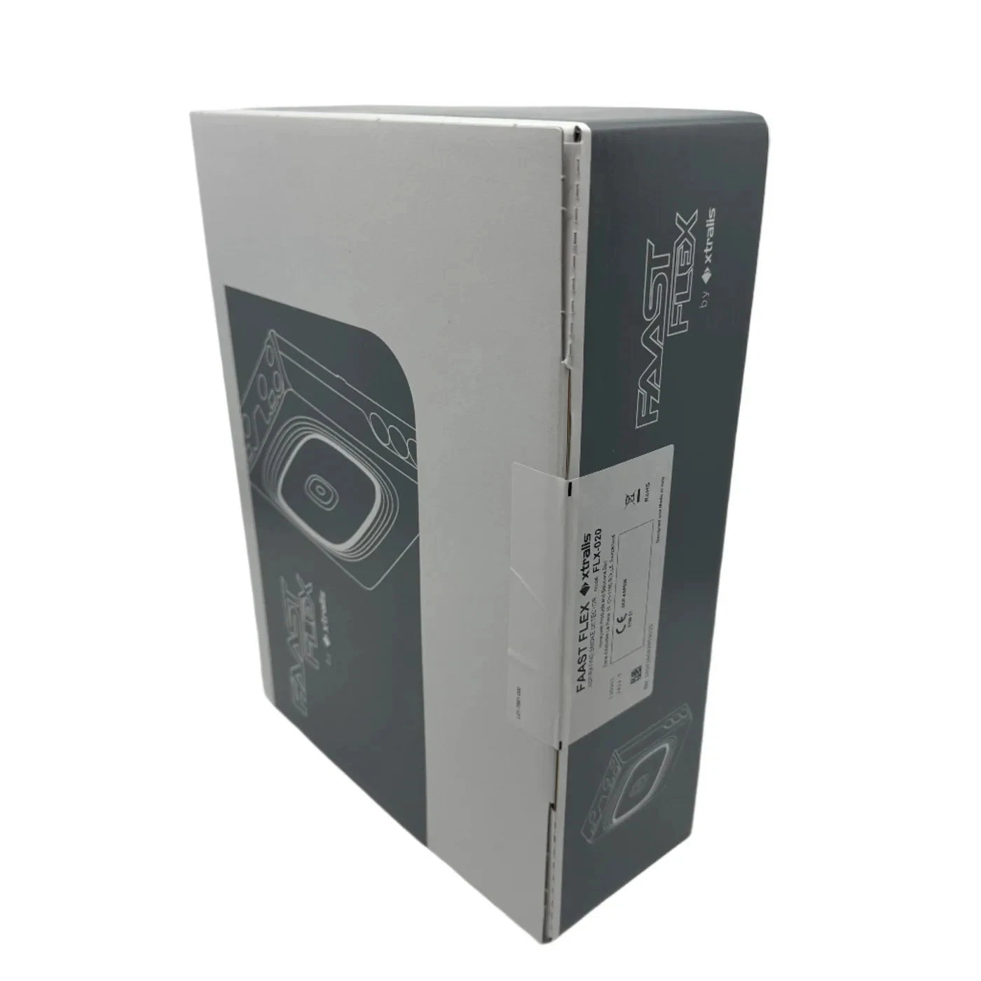 VESDA by Xtralis FLX-020 FAAST FLEX Dual Pipe ASD Unit | JEM Systems UK