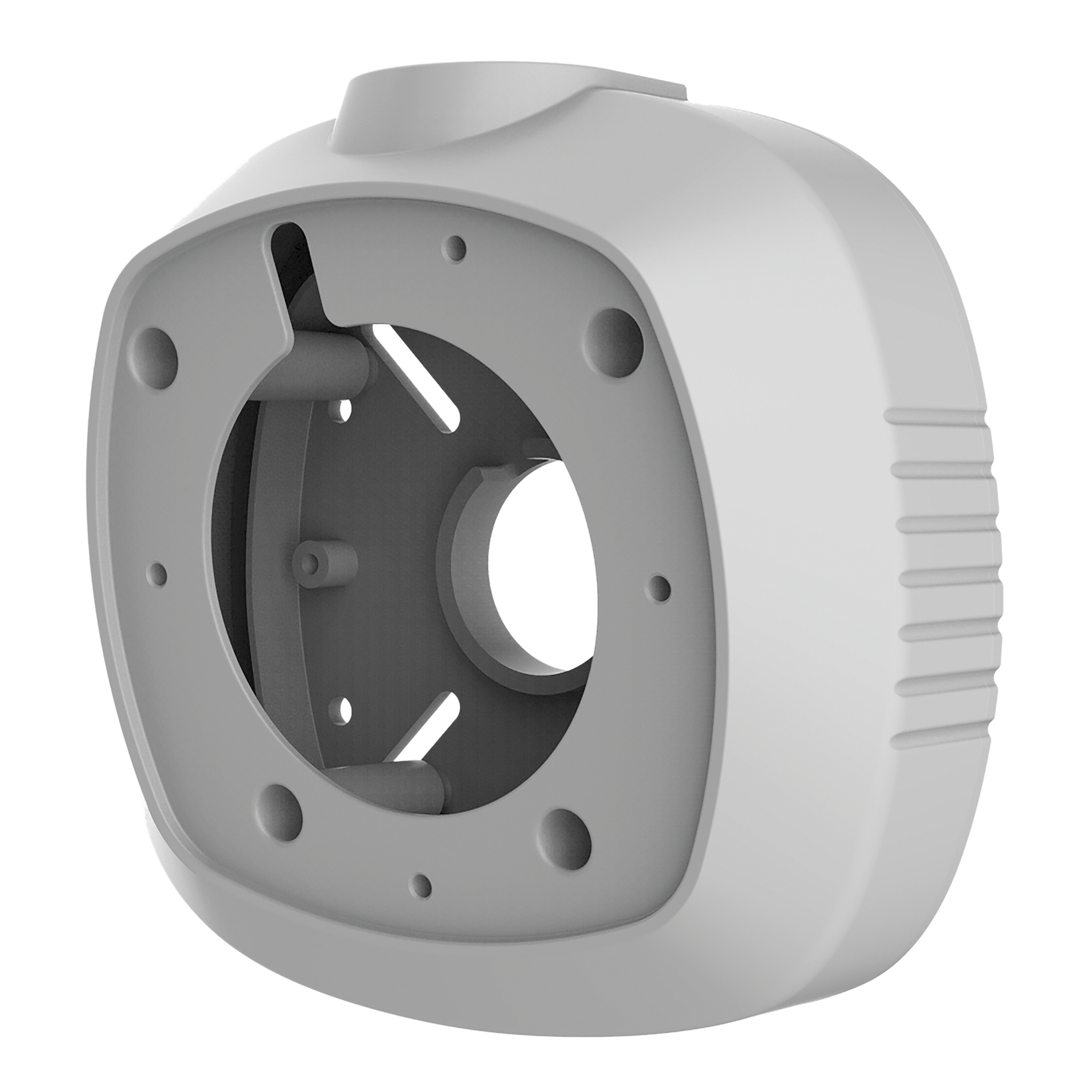 TruVision TVW-AWB-1 Angled Backbox Mount for Wedge Camera Indoor/Outdo