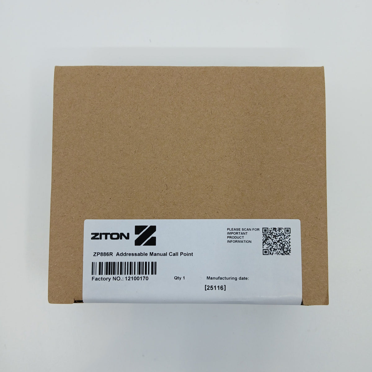 Ziton